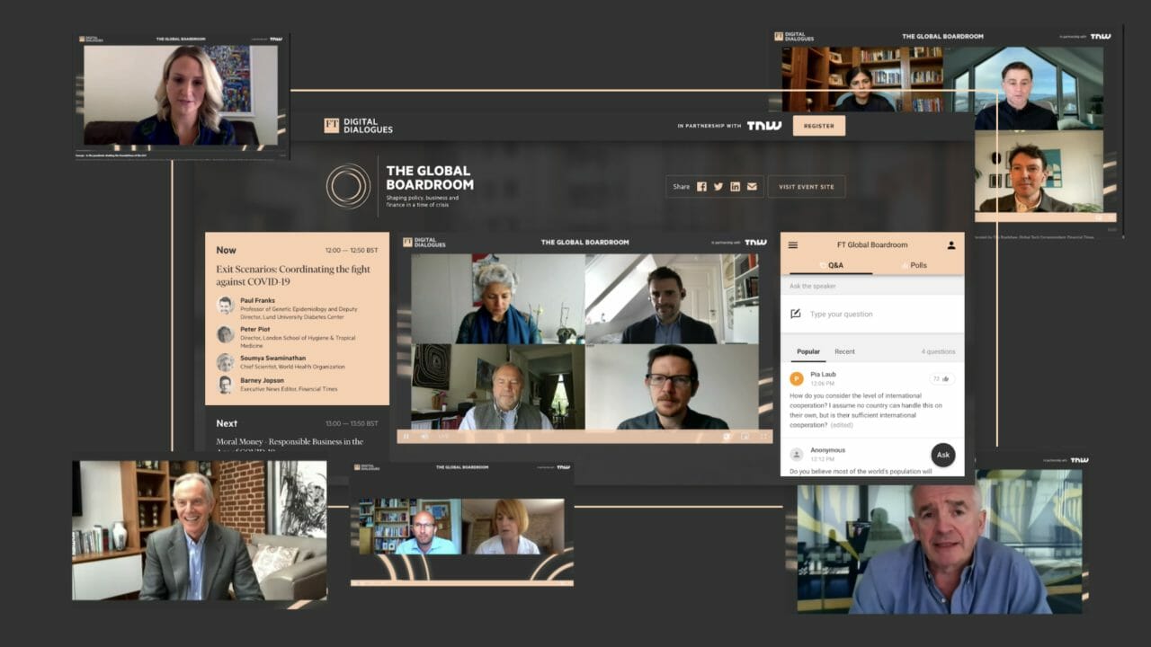 Event Success Book Preview: How the Financial Times Used Virtual Events ...