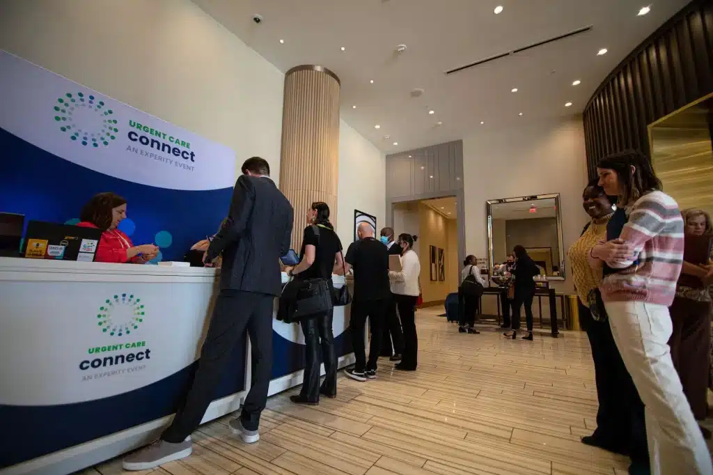 Experity Uses Bizzabo for an Unforgettable Healthcare Conference