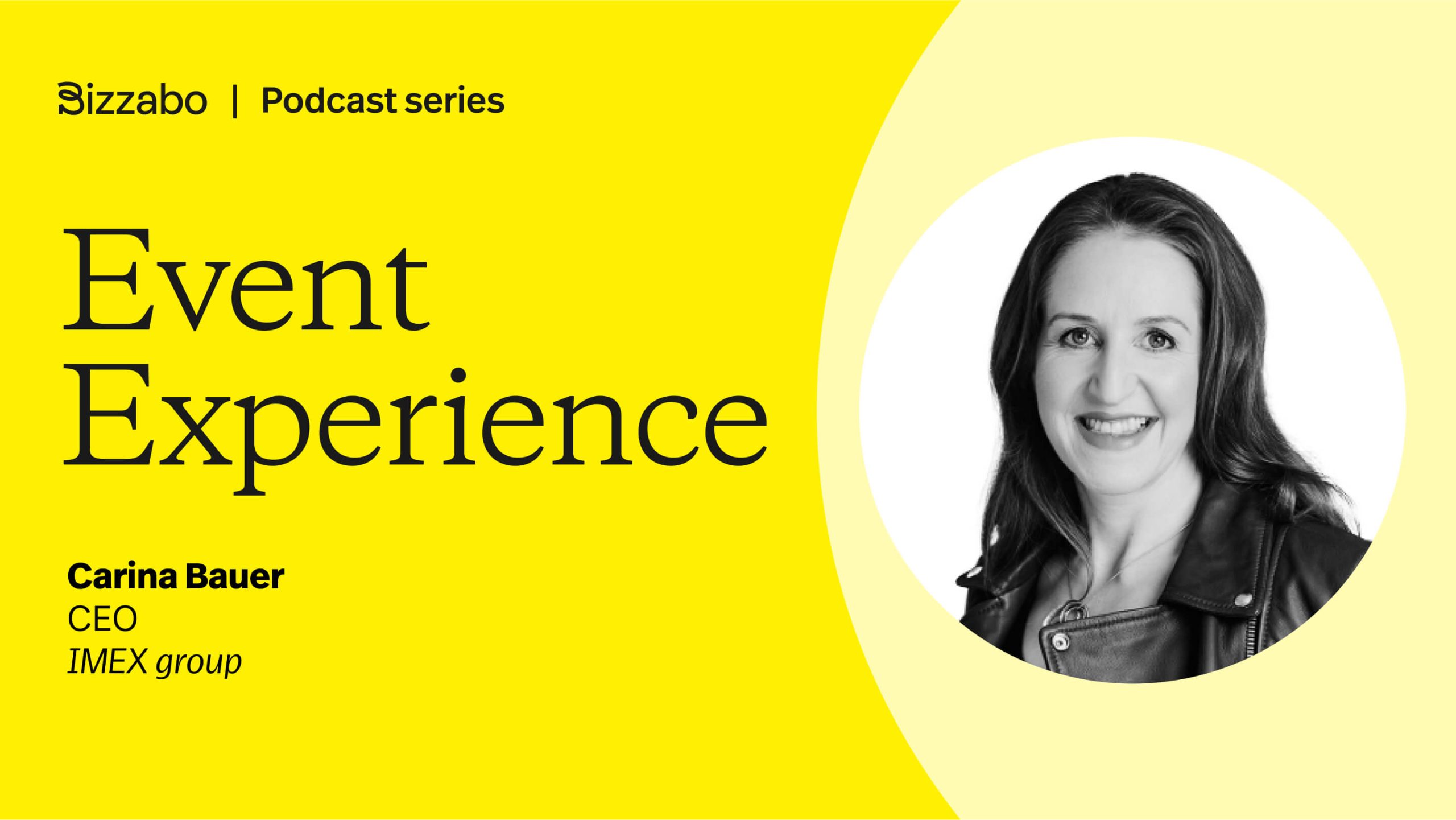 IMEX CEO on Community, Innovation, and the Future of Events