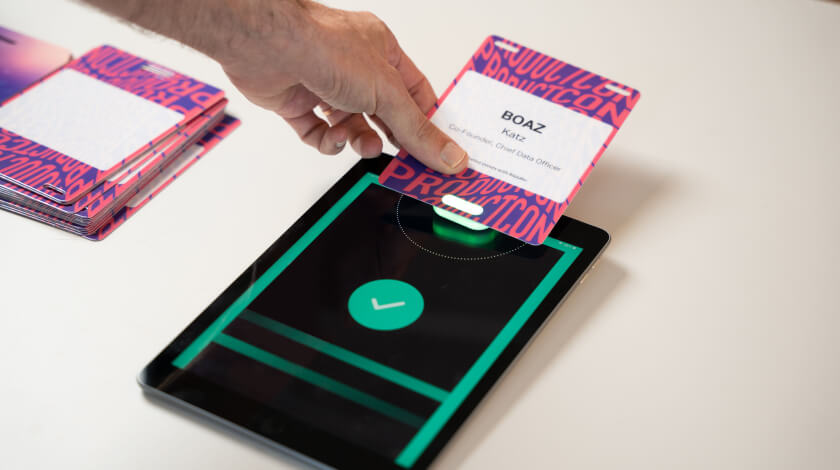 Klik SmartBadges for Events and Conferences | Bizzabo